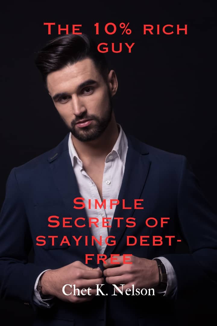 Ebooks :: The 10% Rich Guy - Eboore.com | A premier self-publishing ...